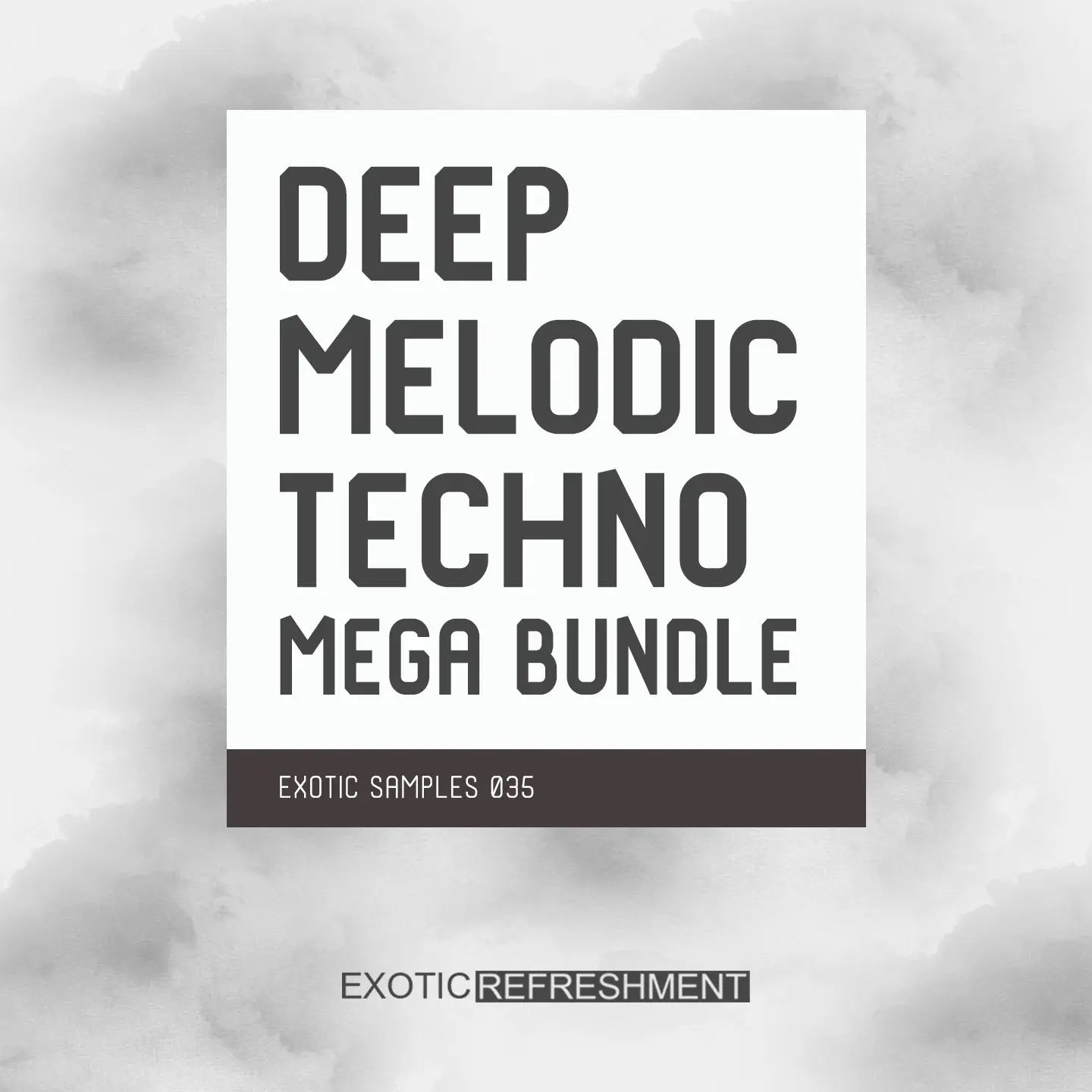 Deep Melodic Techno Mega Bundle - Melodic House & Techno Loops Samples