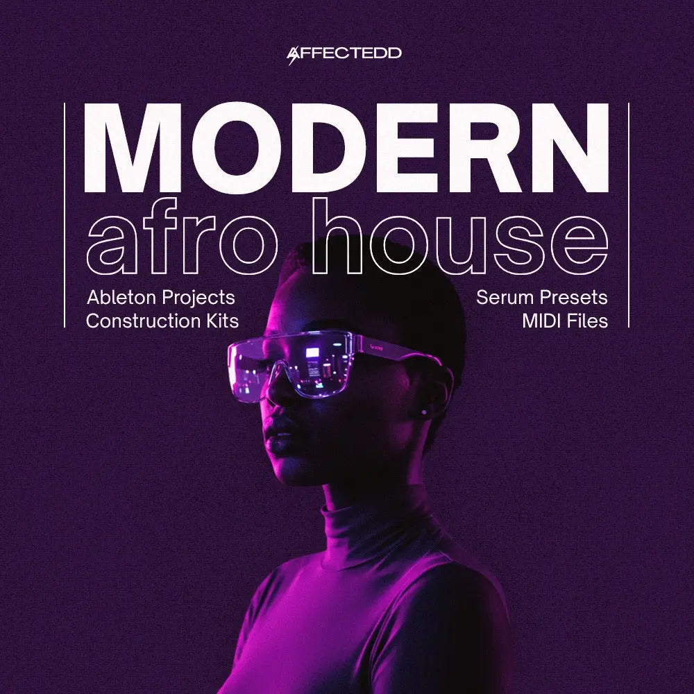 Modern Afro House - Construction Kits, Serum Presets, Ableton Live ...