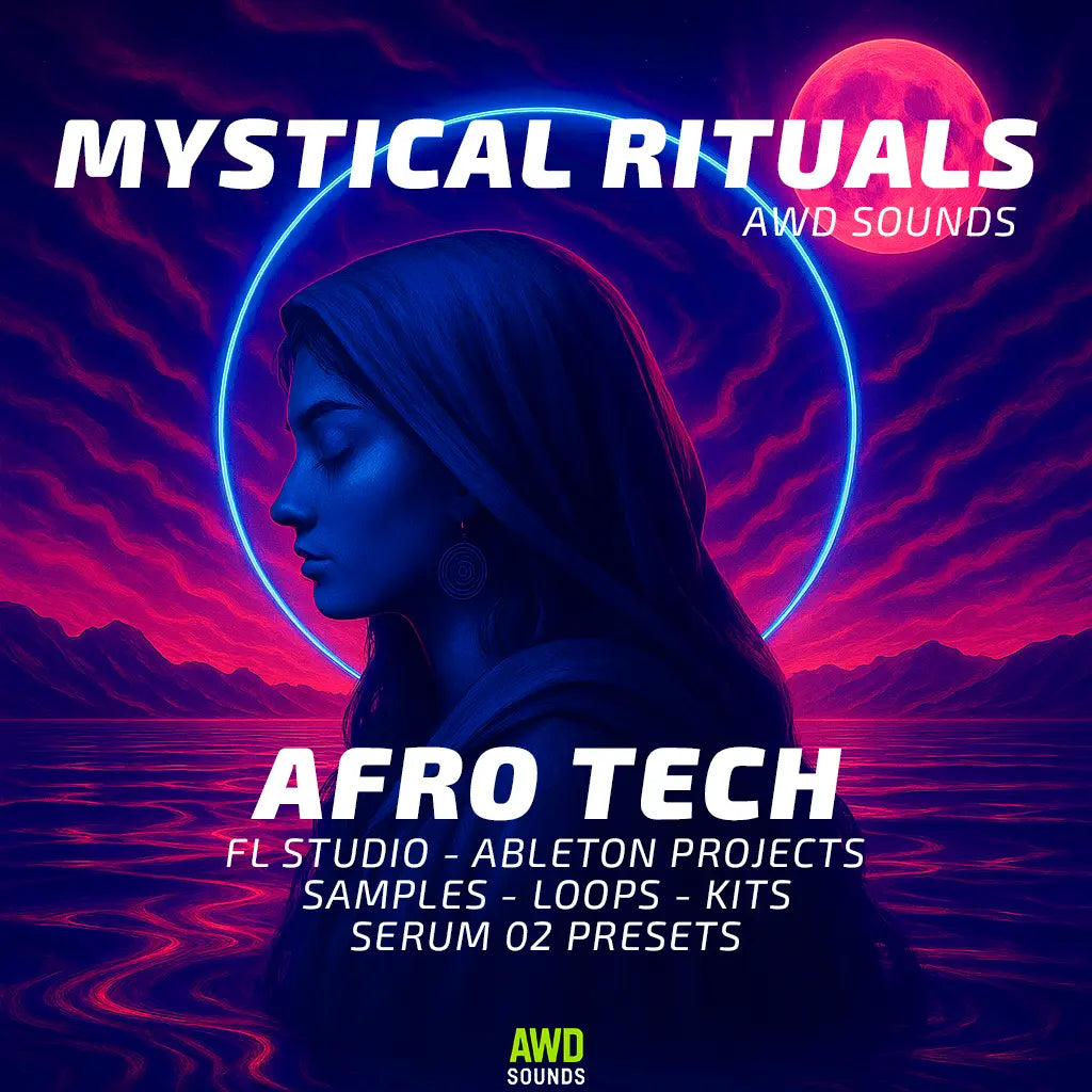 Mystical Rituals vol. 1 - Sound Pack